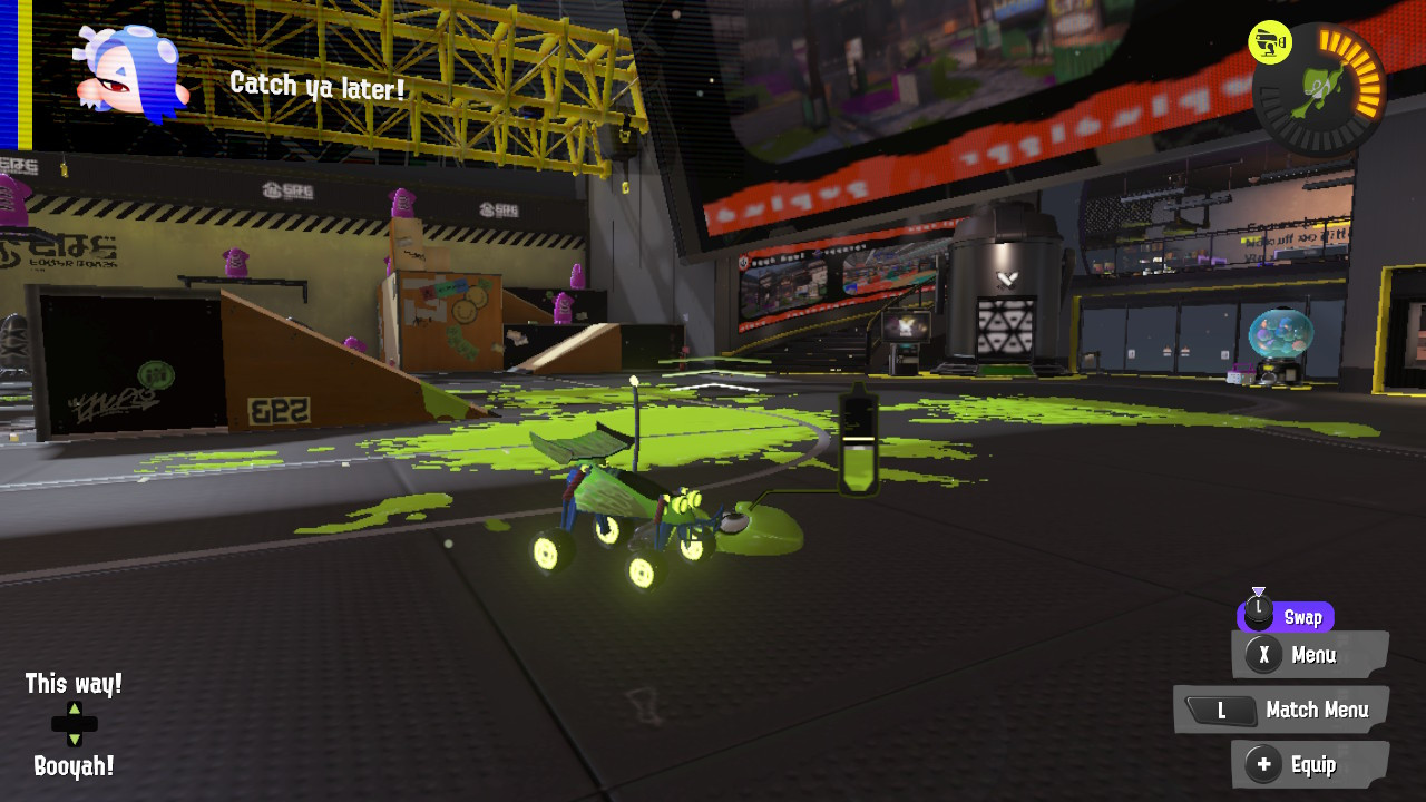 RC Car Mod for Splatoon 3 | Splatoon 3 Mods