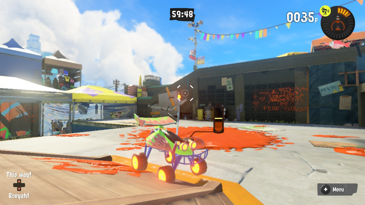 RC Car Mod for Splatoon 3 | Splatoon 3 Mods