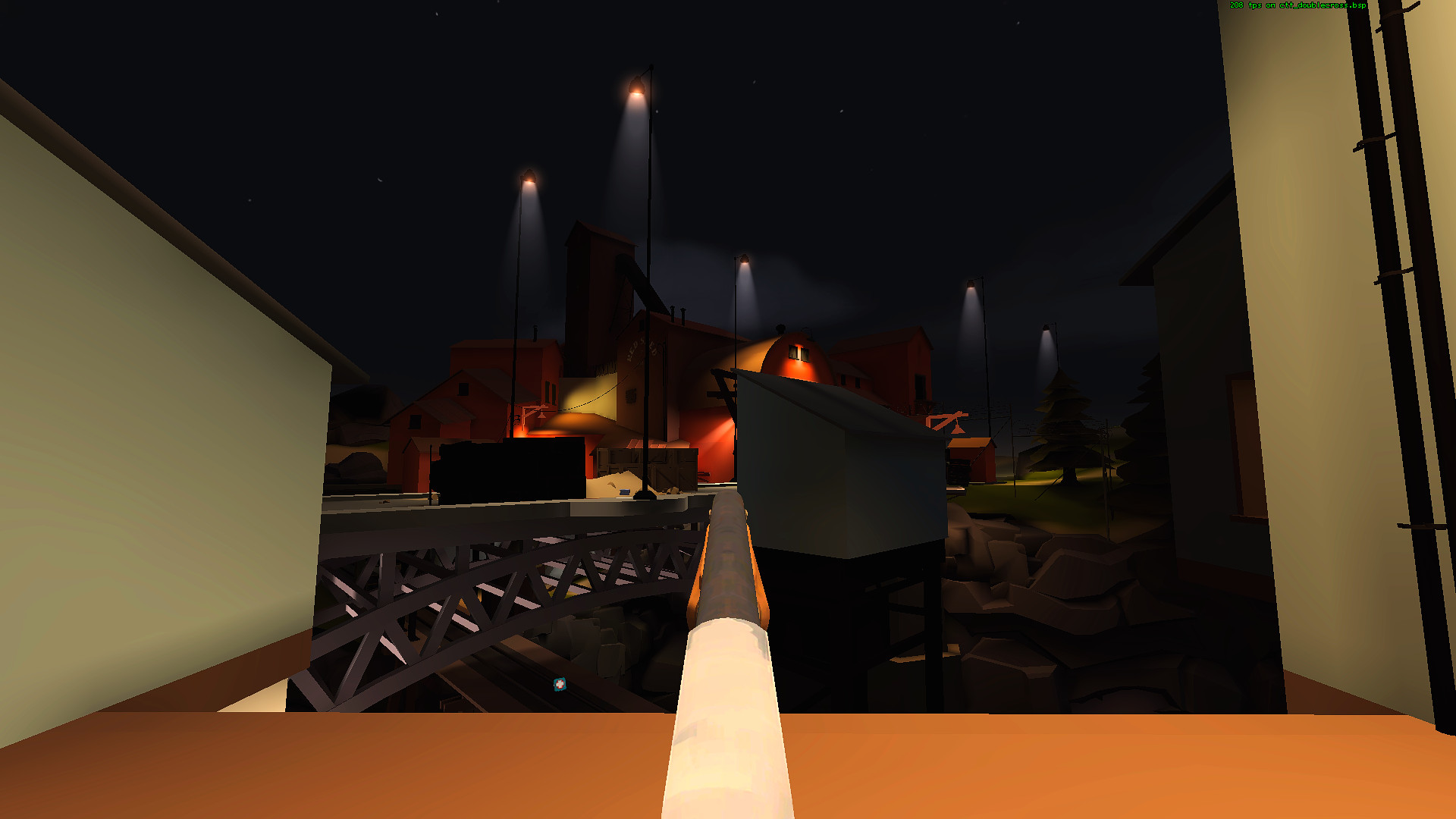 Doom Inspired Soldier Animation Pack Mod for Team Fortress 2 | TF2 Mods