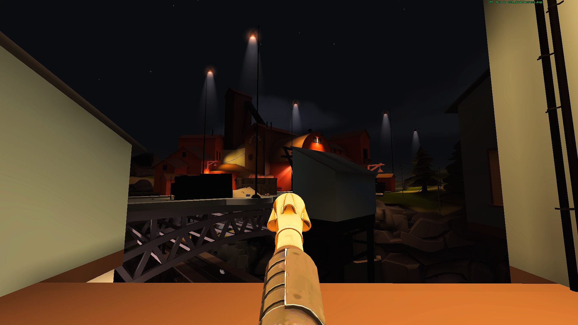 Doom Inspired Soldier Animation Pack Mod for Team Fortress 2 | TF2 Mods