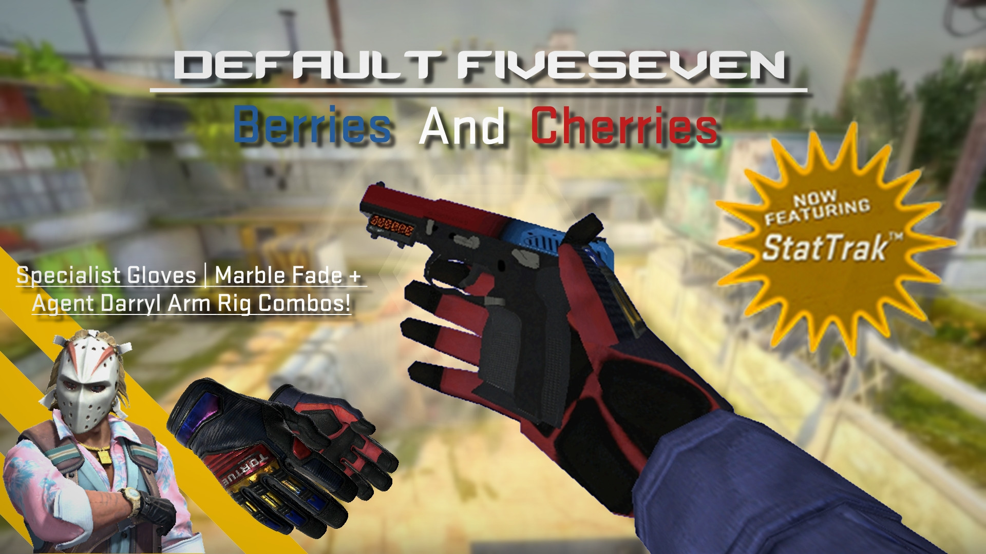 Cherries And Berries Five Seven at Sophia Hoff blog