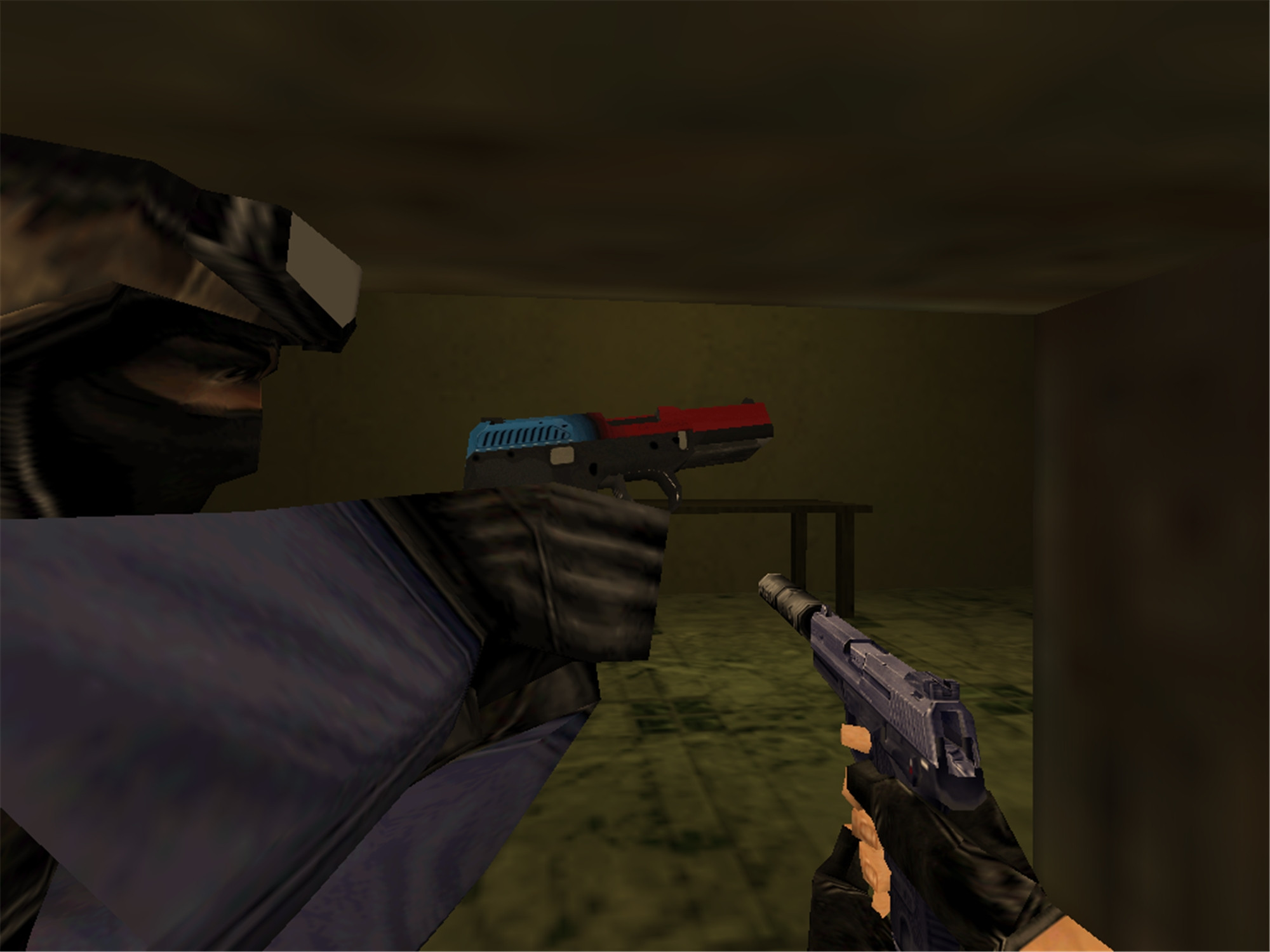 Default Five-SeveN | Berries And Cherries Mod for Counter-Strike 1.6 | CS1.6 Mods
