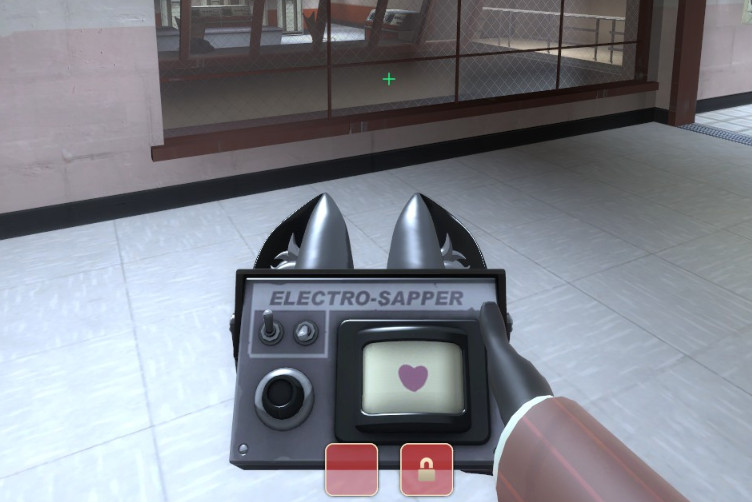 Cat Sapper (Cat-Sap) Mod for Team Fortress 2 | TF2 Mods
