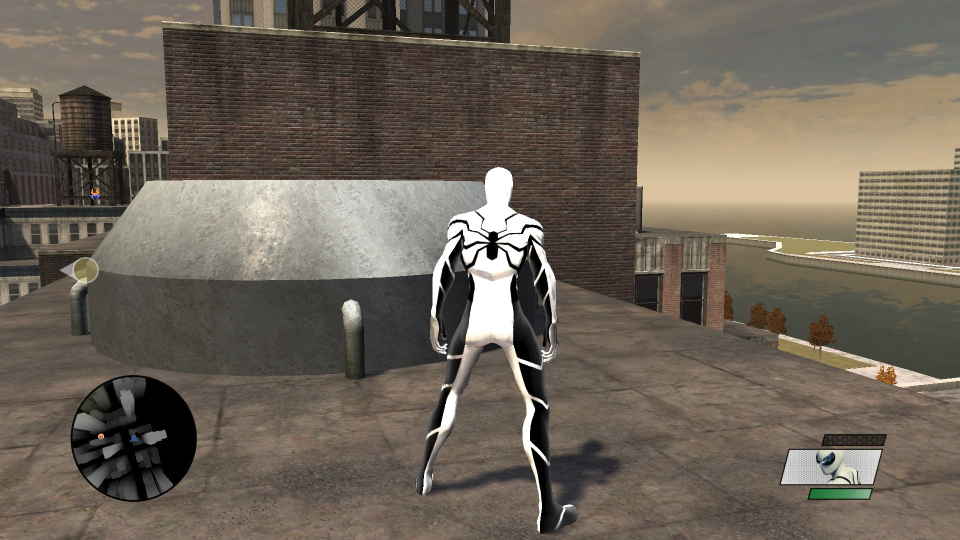 Marvel's Spider-Man Future Foundation skin Mod for Spider-Man: Web of ...