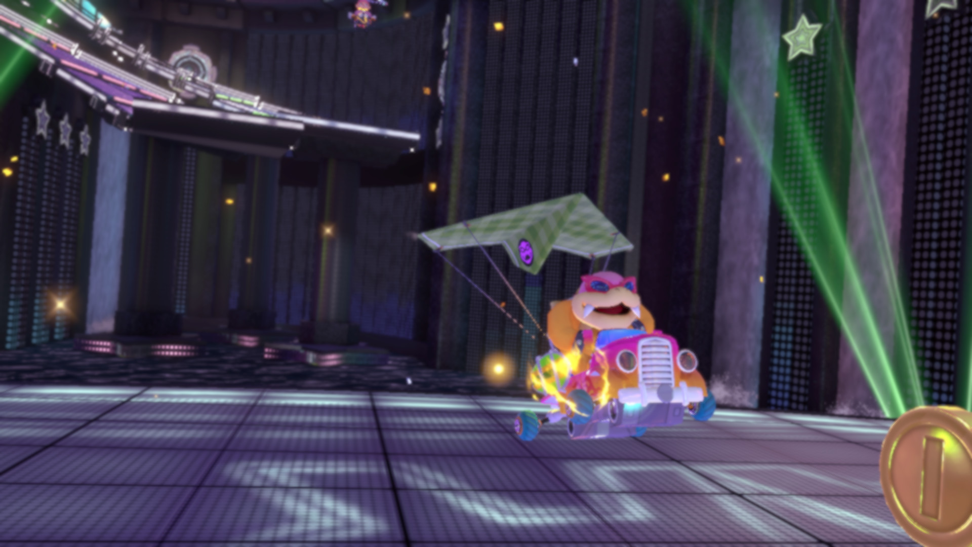 Tropical Truck [Mario Kart 8 Deluxe] [Mods]