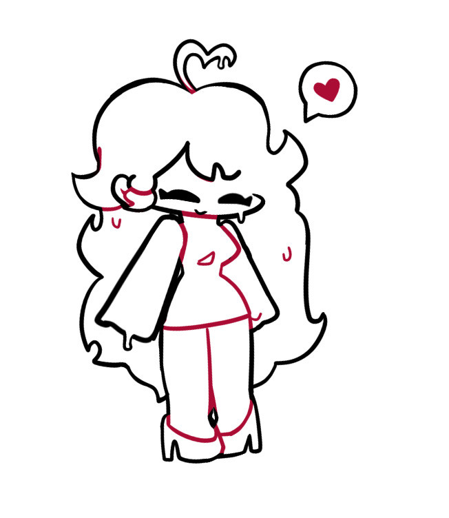 jelly gf + fla Mod for Friday Night Funkin' | FNF Mods