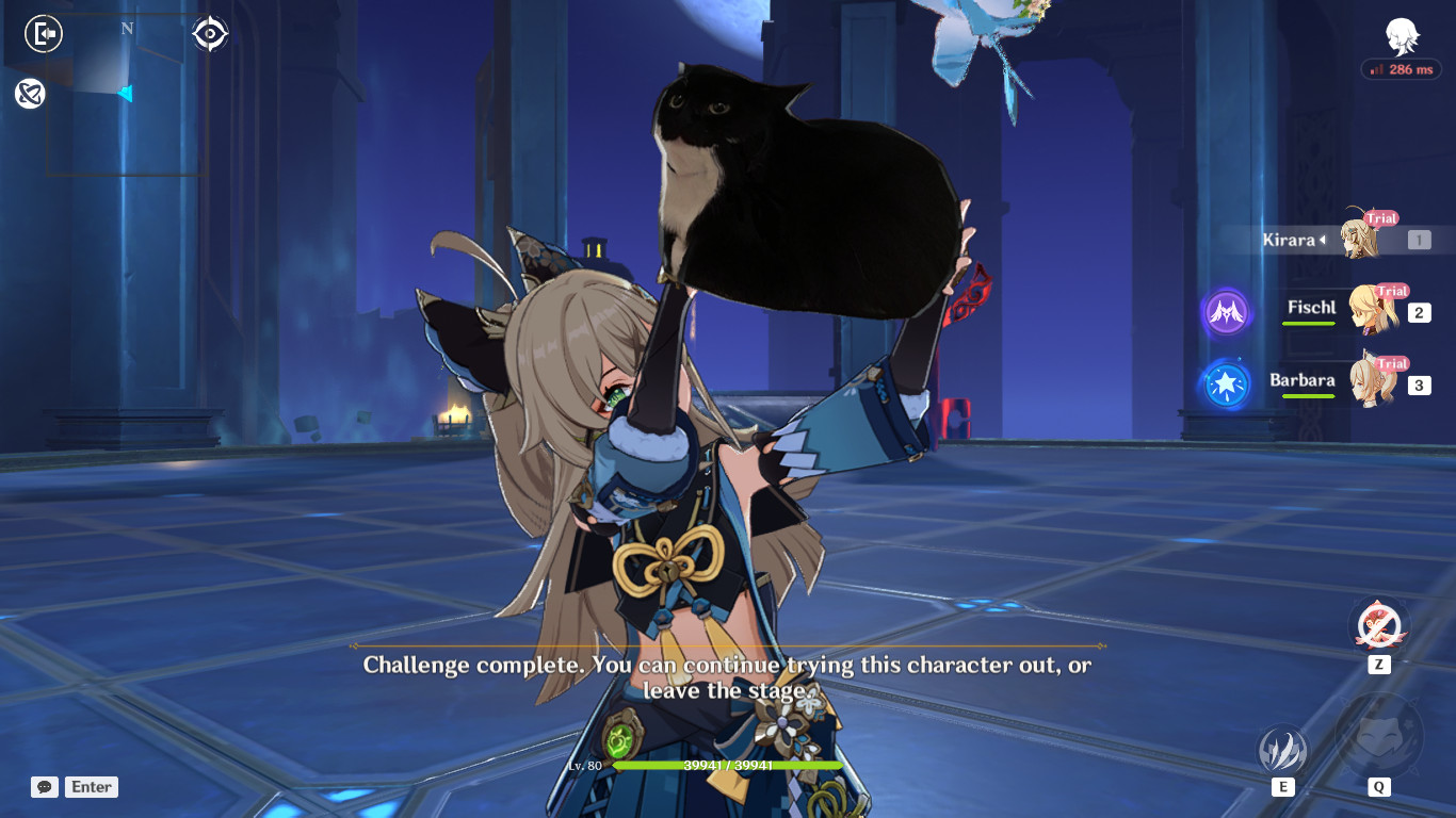 kirara box -> maxwell Mod for Genshin Impact | GI Mods