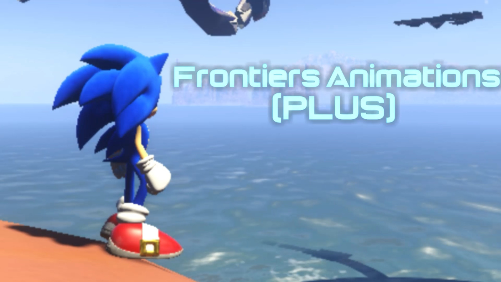 Frontiers Animations Plus Mod for Sonic Frontiers | Frontiers Mods