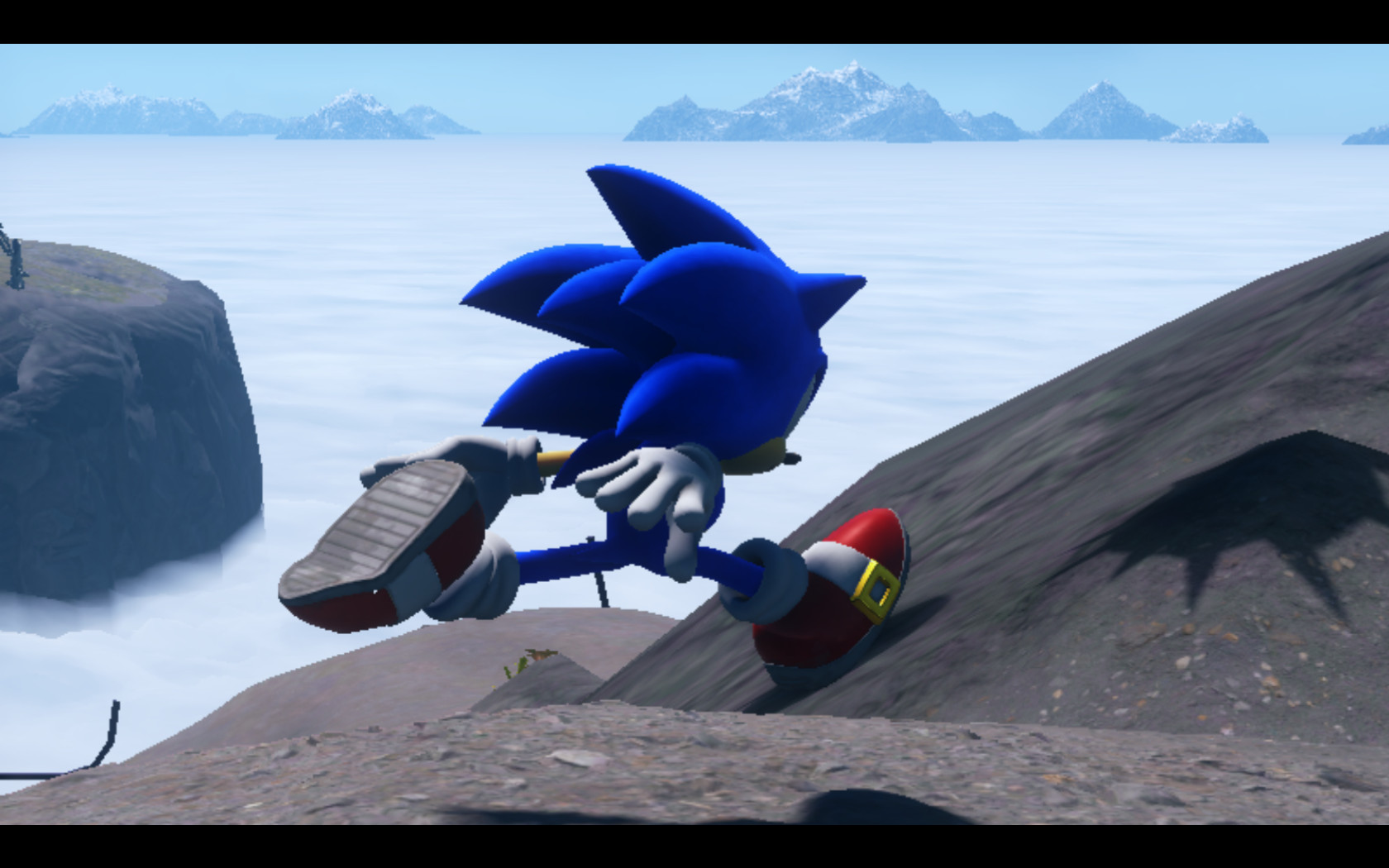 Frontiers Animations Plus Mod for Sonic Frontiers | Frontiers Mods