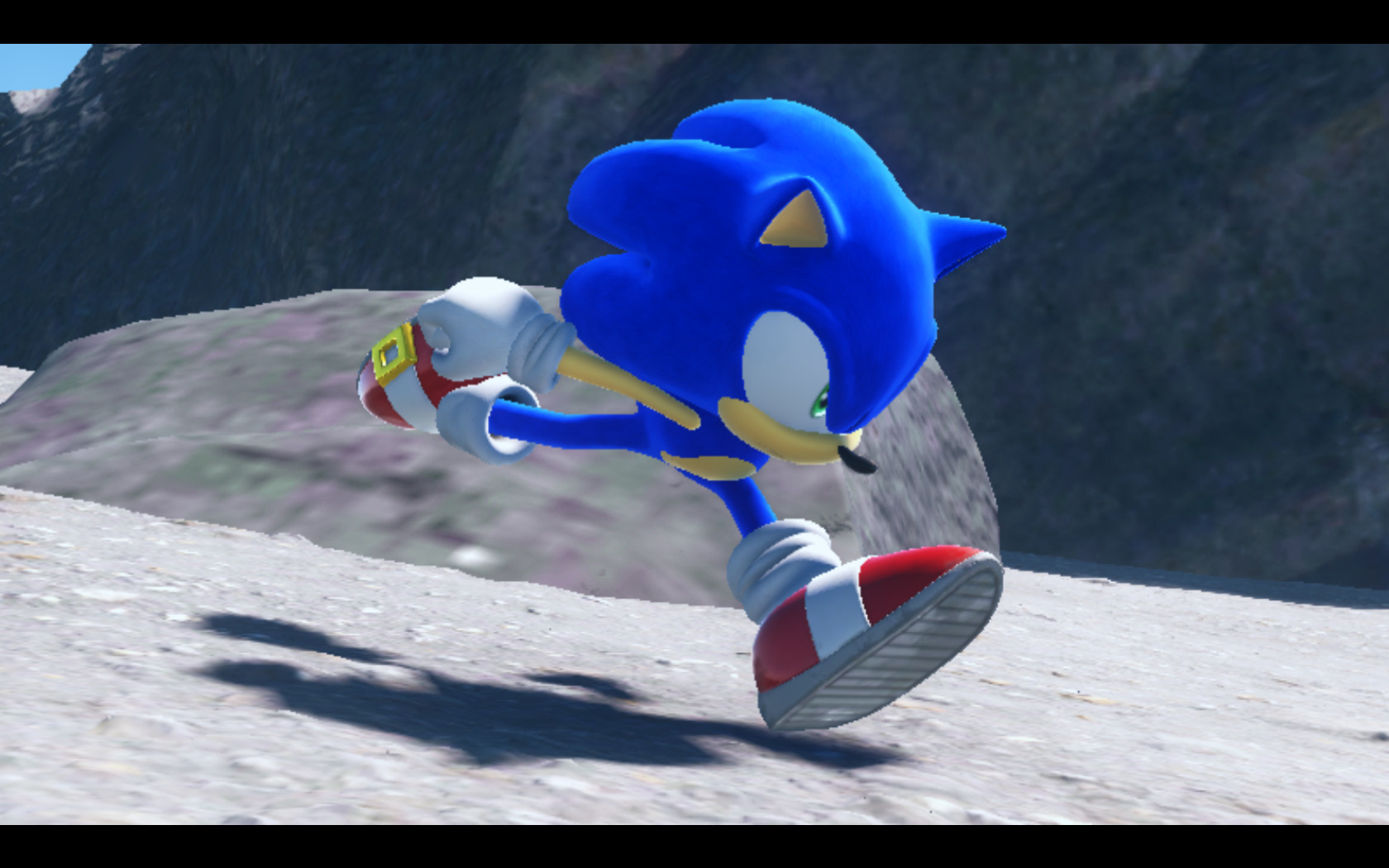 Frontiers Animations Plus Mod for Sonic Frontiers | Frontiers Mods