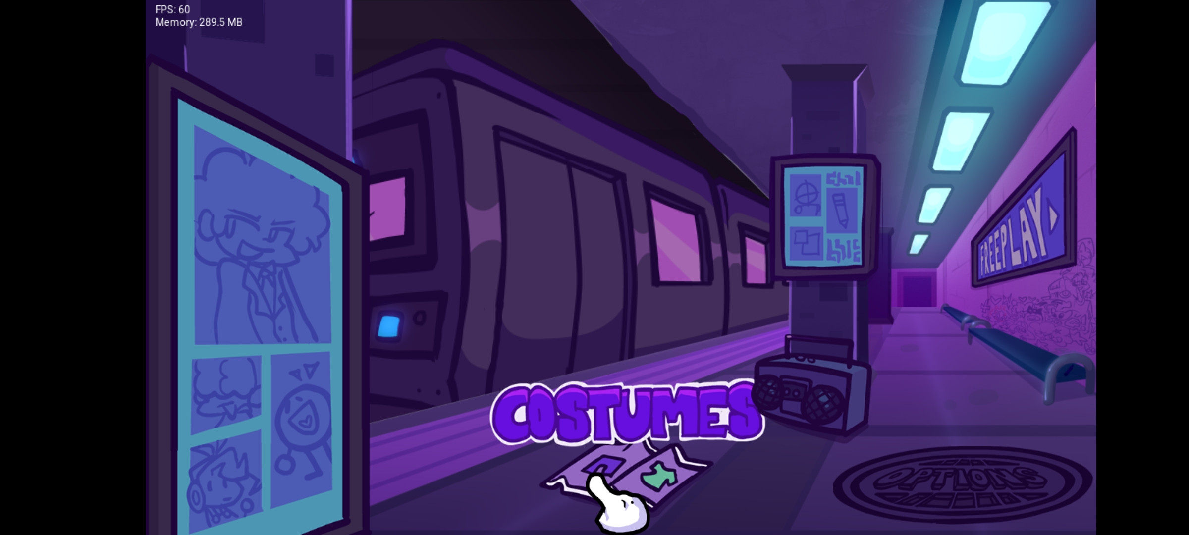 Friday Night Fever:Frenzy PE Port + Extra Contents Mod for Friday Night ...