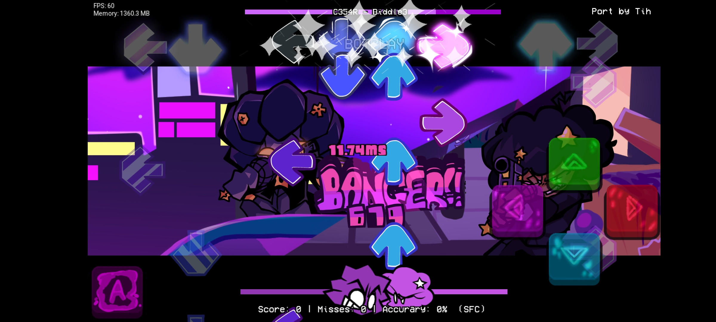 Friday Night Fever:Frenzy PE Port + Extra Contents Mod for Friday Night ...