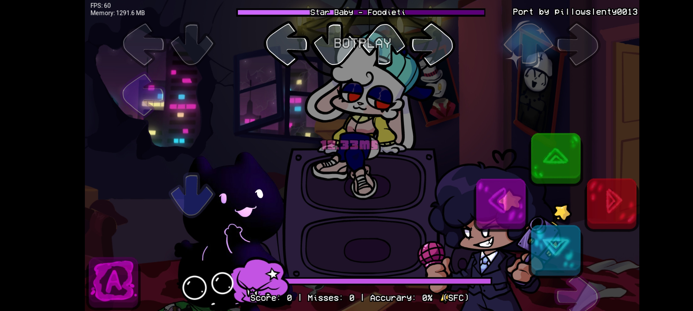 Friday Night Fever:Frenzy PE Port + Extra Contents Mod for Friday Night ...