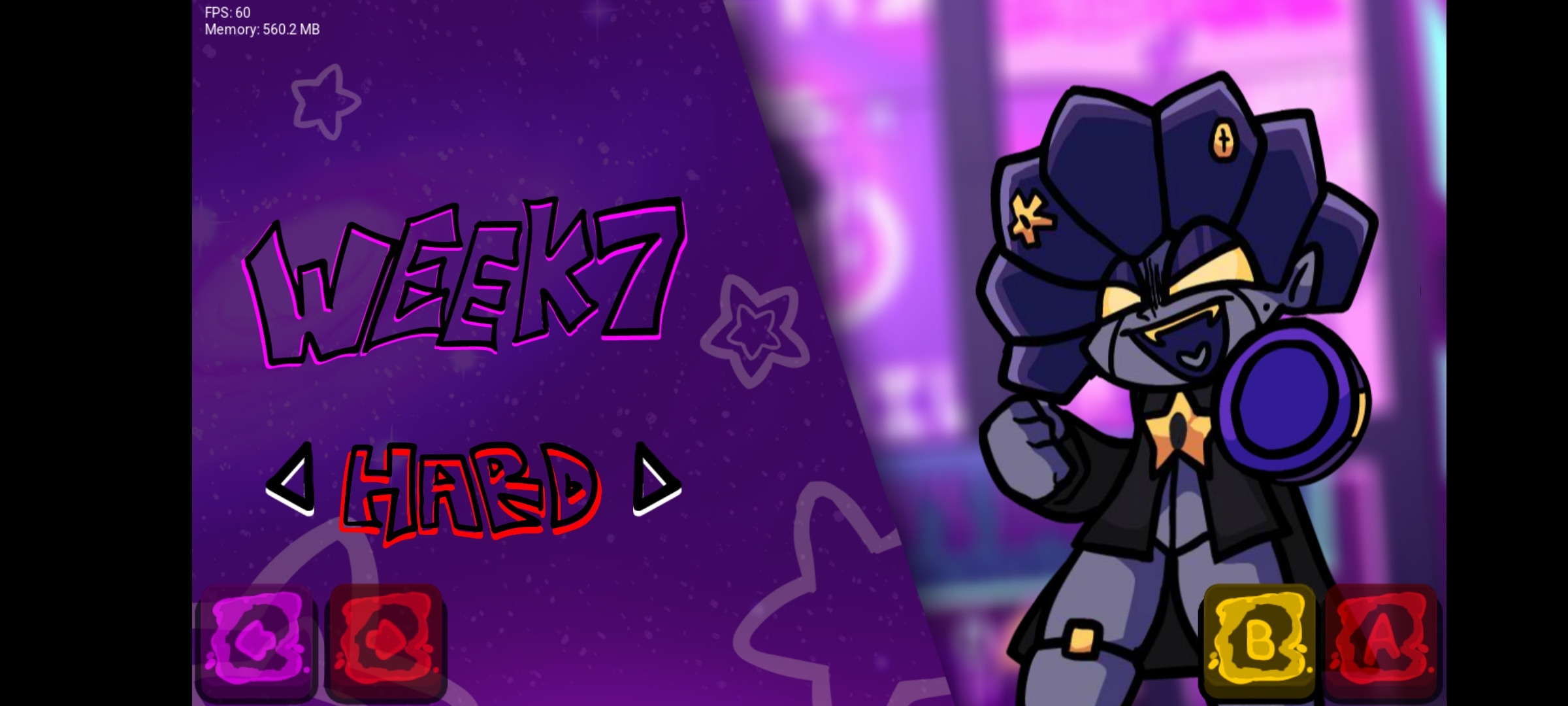 Friday Night Fever:Frenzy PE Port + Extra Contents Mod for Friday Night ...