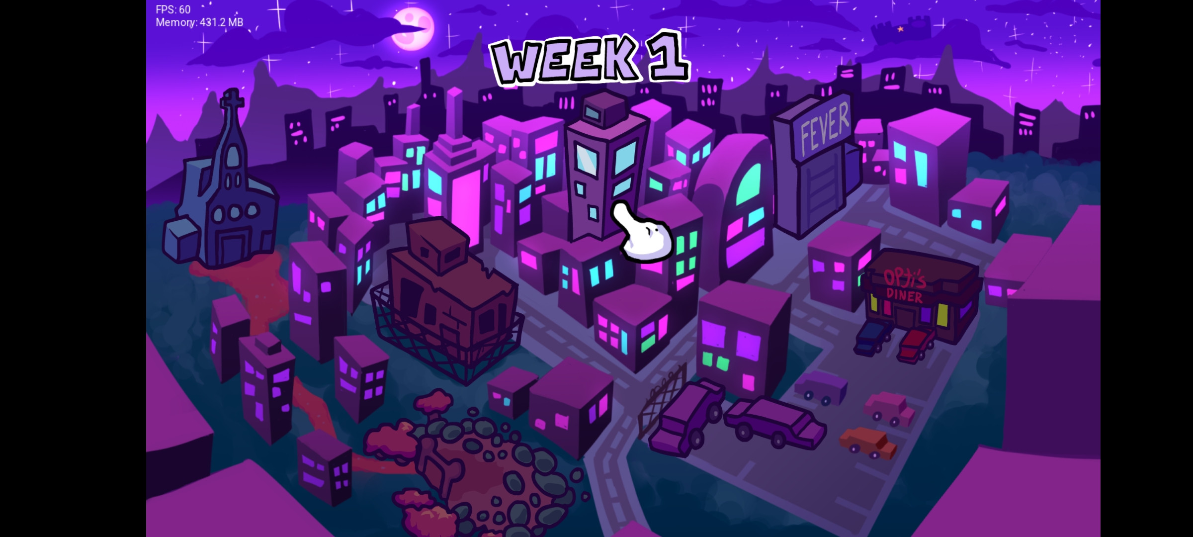 Friday Night Fever:Frenzy PE Port + Extra Contents Mod for Friday Night ...