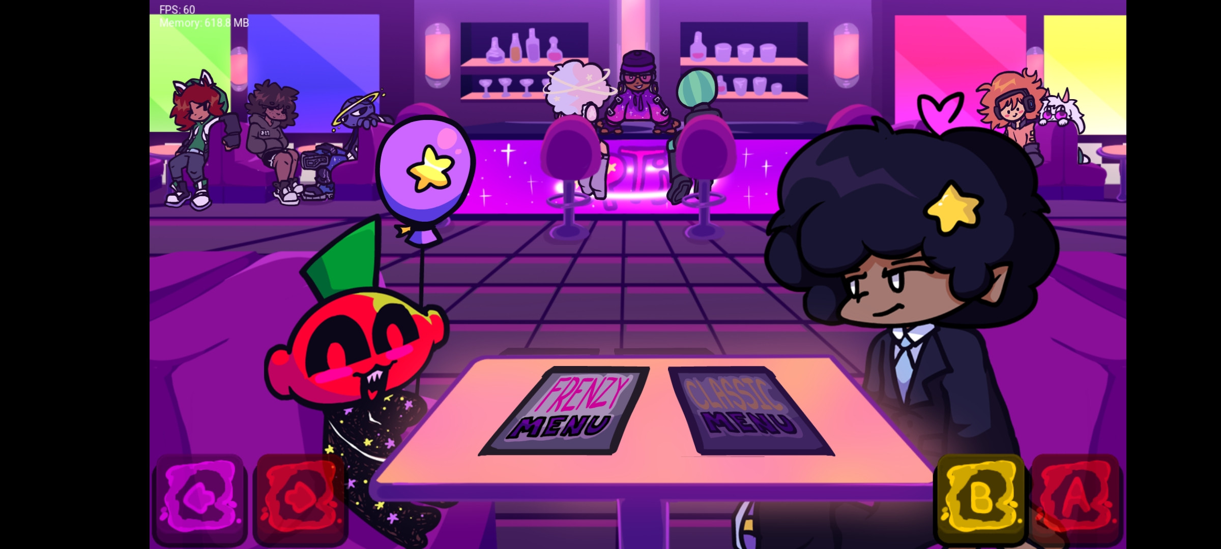 Friday Night Fever:Frenzy PE Port + Extra Contents Mod for Friday Night ...