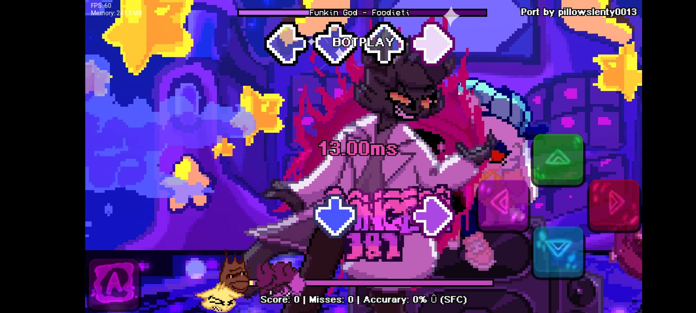 Friday Night Fever:Frenzy PE Port + Extra Contents Mod for Friday Night ...