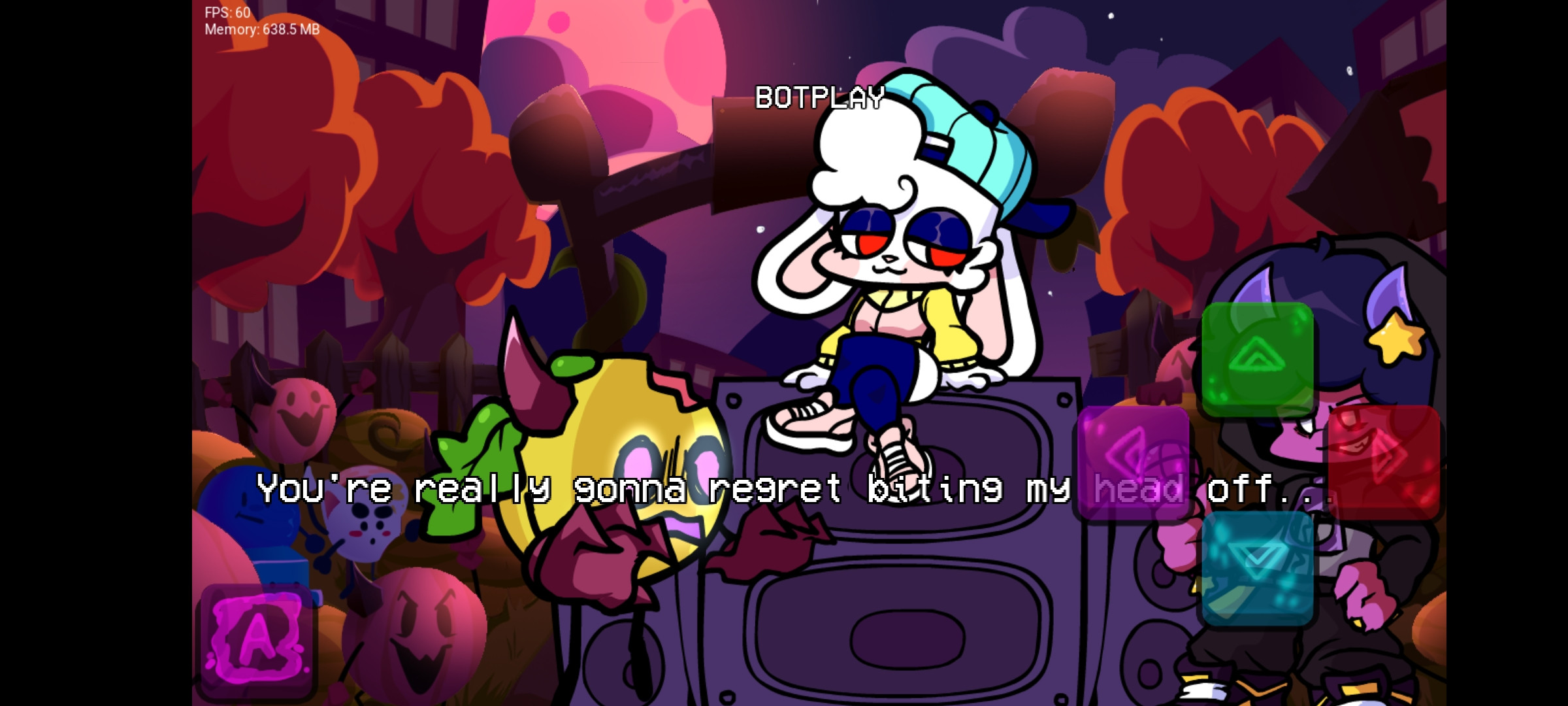 Friday Night Fever:Frenzy PE Port + Extra Contents Mod for Friday Night ...