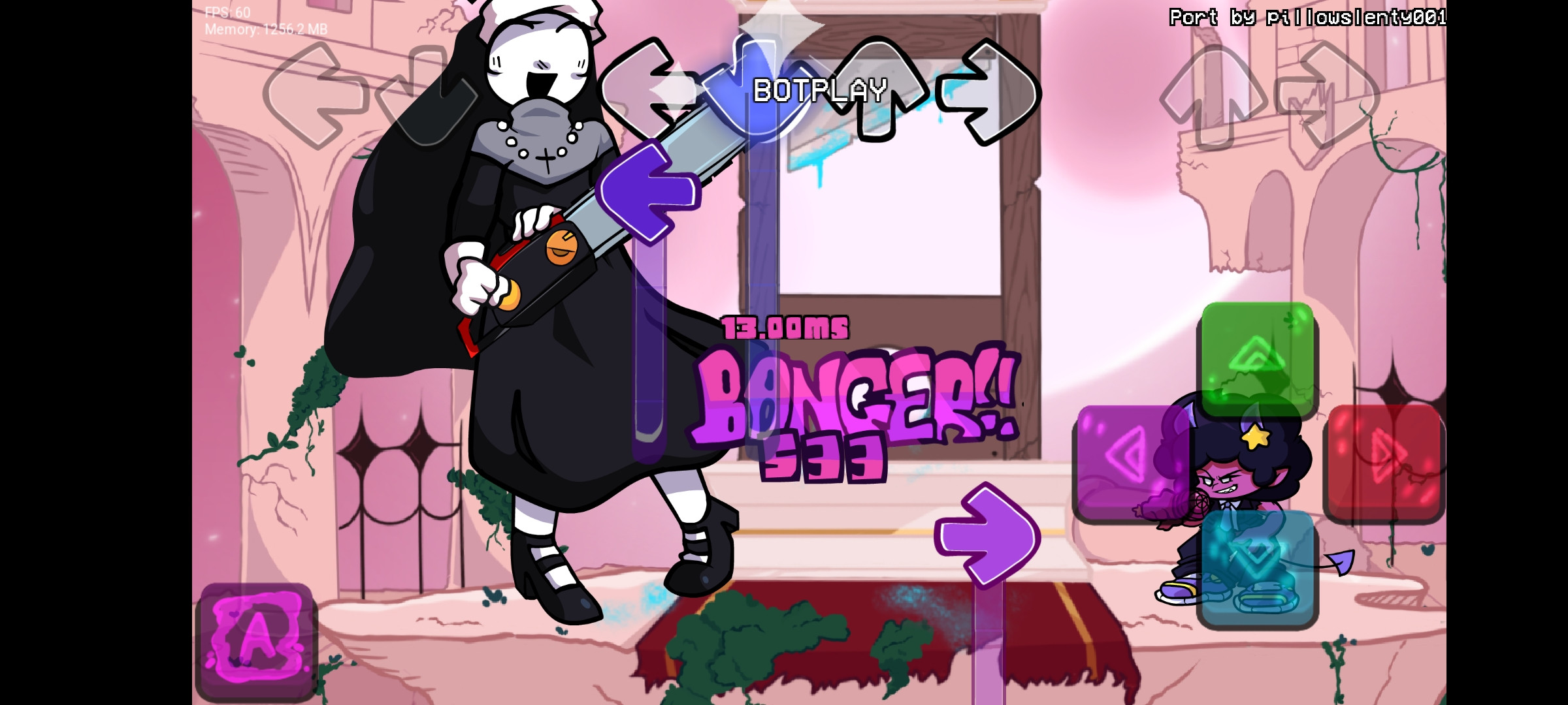 Friday Night Fever:Frenzy PE Port + Extra Contents Mod for Friday Night ...