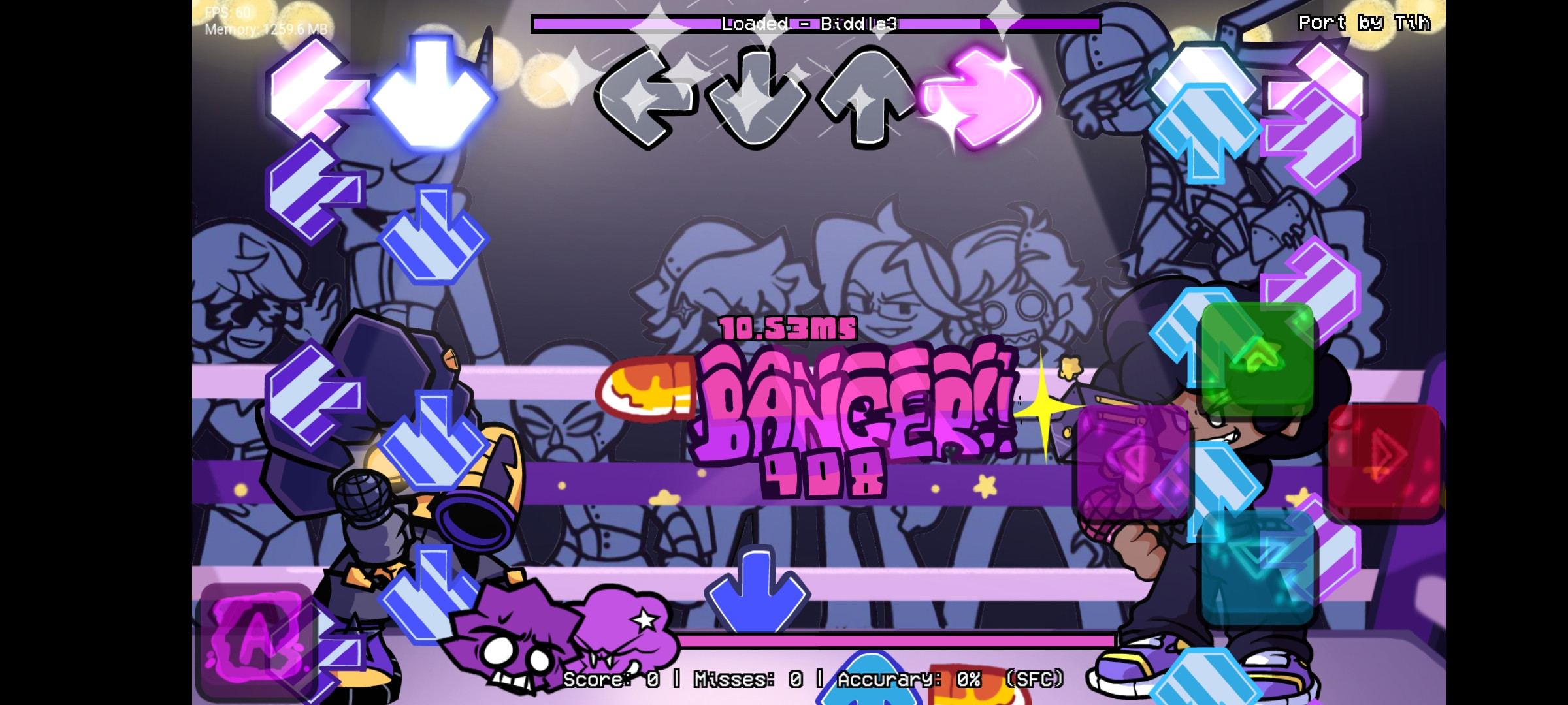 Friday Night Fever:Frenzy PE Port + Extra Contents Mod for Friday Night ...