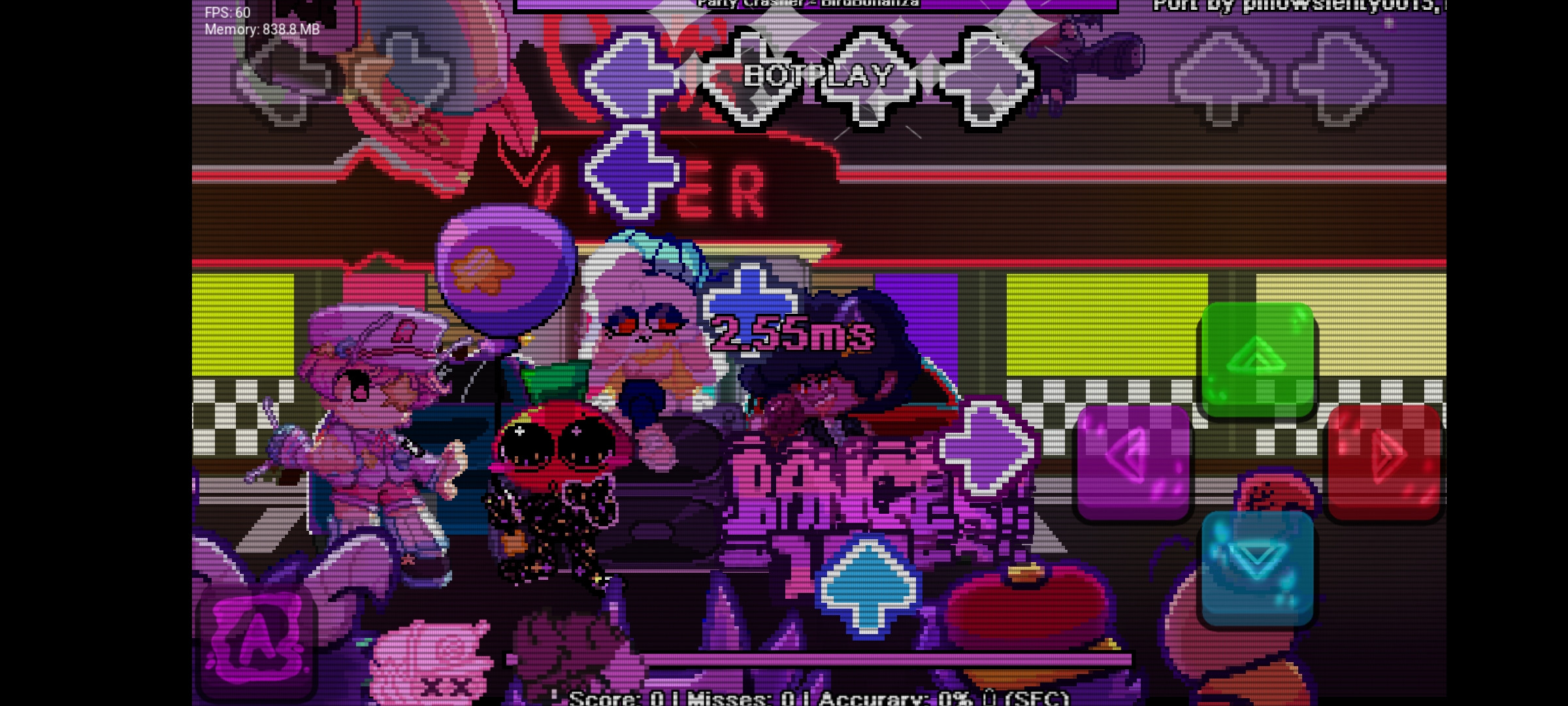 Friday Night Fever:Frenzy PE Port + Extra Contents Mod for Friday Night ...