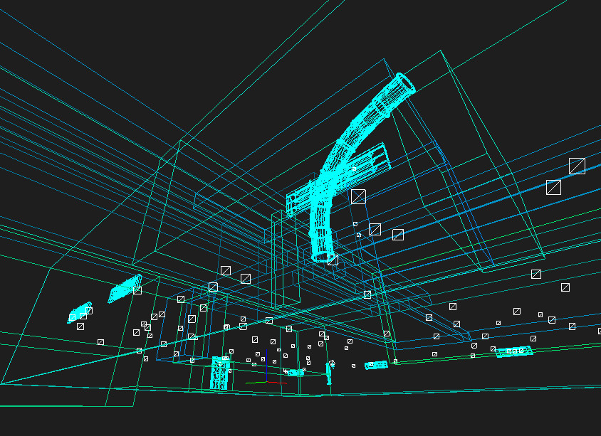 Old Aperture Hammer Instance [Portal 2] [Mods]
