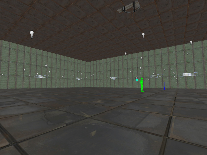 Old Aperture Hammer Instance [Portal 2] [Mods]