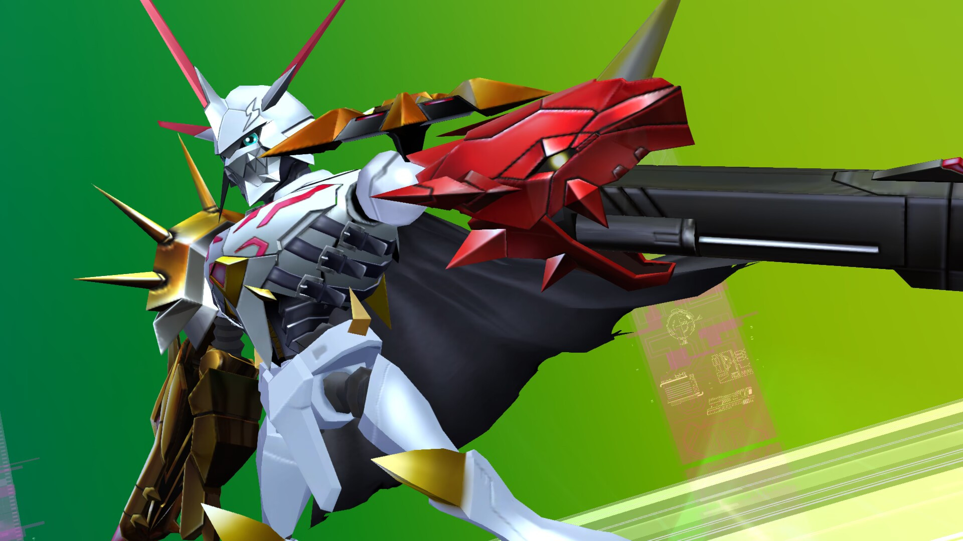 OmegamonAlterS NX Mod for Digimon Story Cyber Sleuth: Complete Edition ...