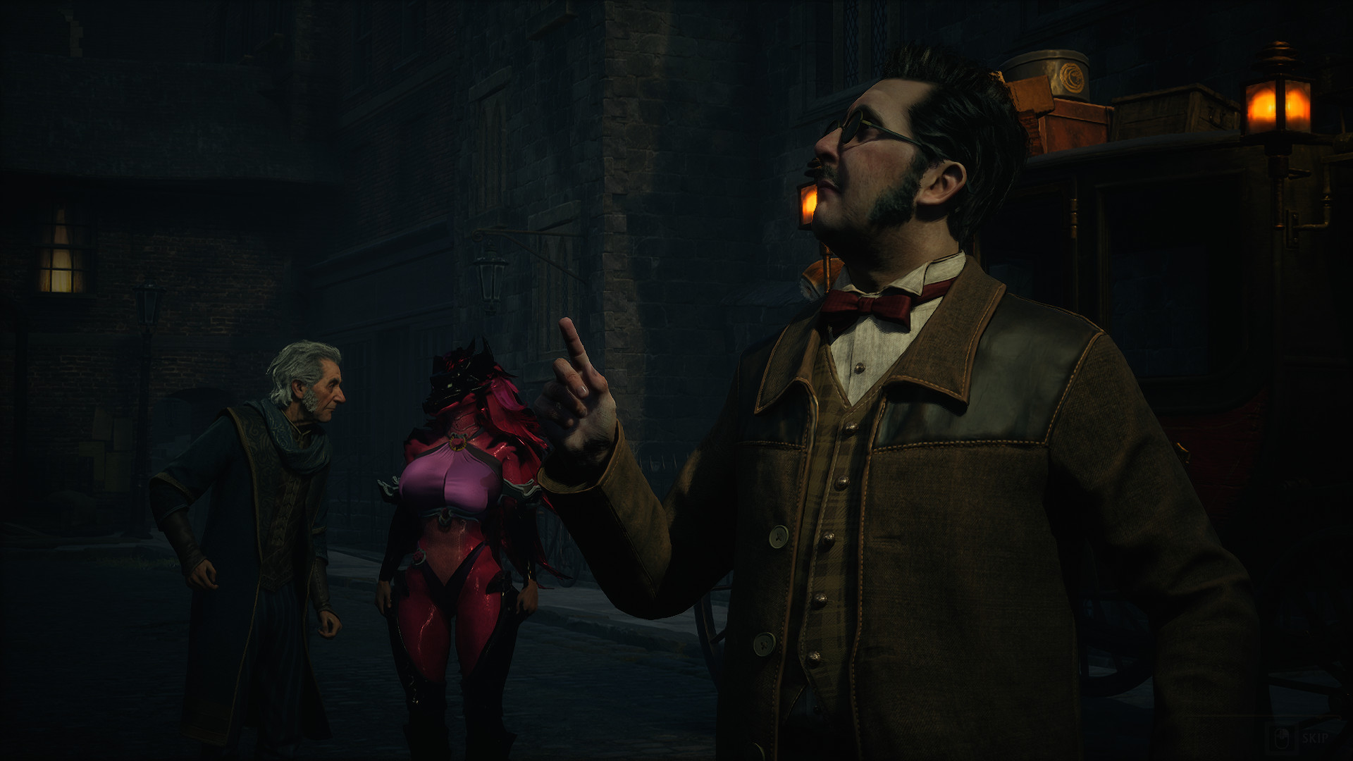 Agape The Dragon Player Replacer Mod Mod for Hogwarts Legacy | HL Mods