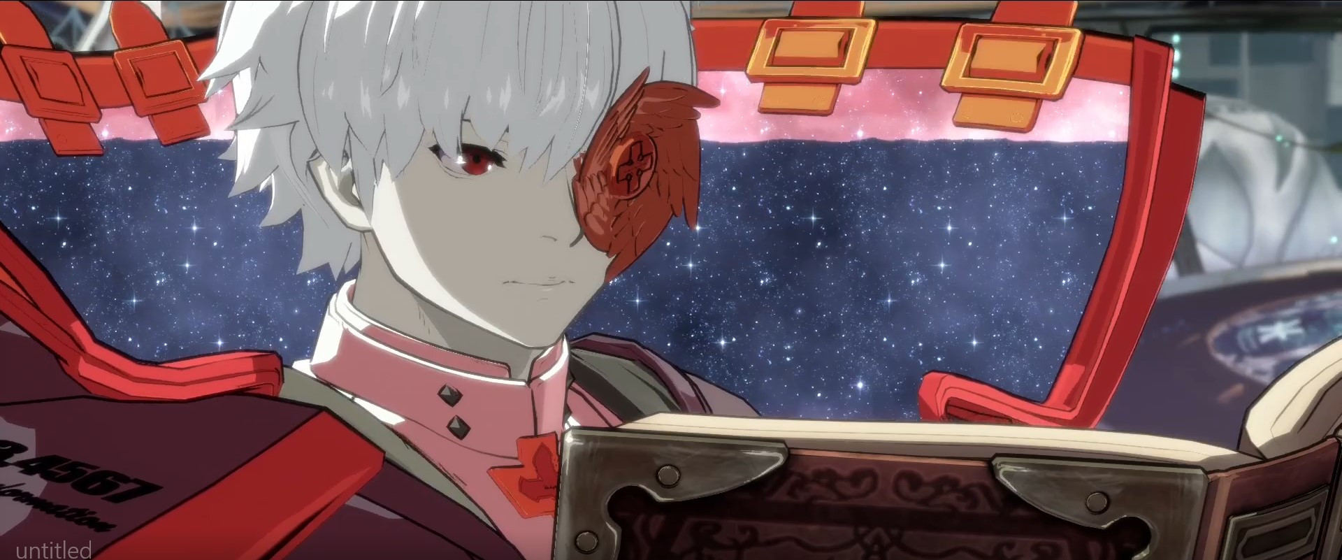 Dr. Weil from Mega Man Zero over Asuka R# [GUILTY GEAR -STRIVE-] [Mods]