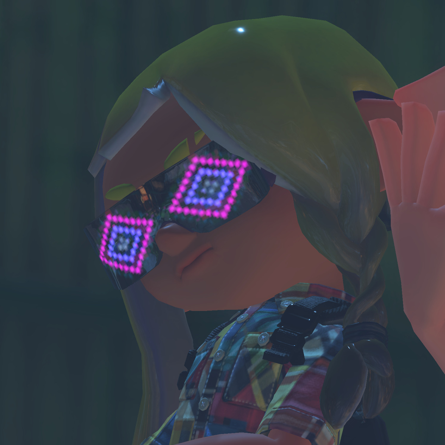 Hypnoshades Mod for Splatoon 3 | Splatoon 3 Mods