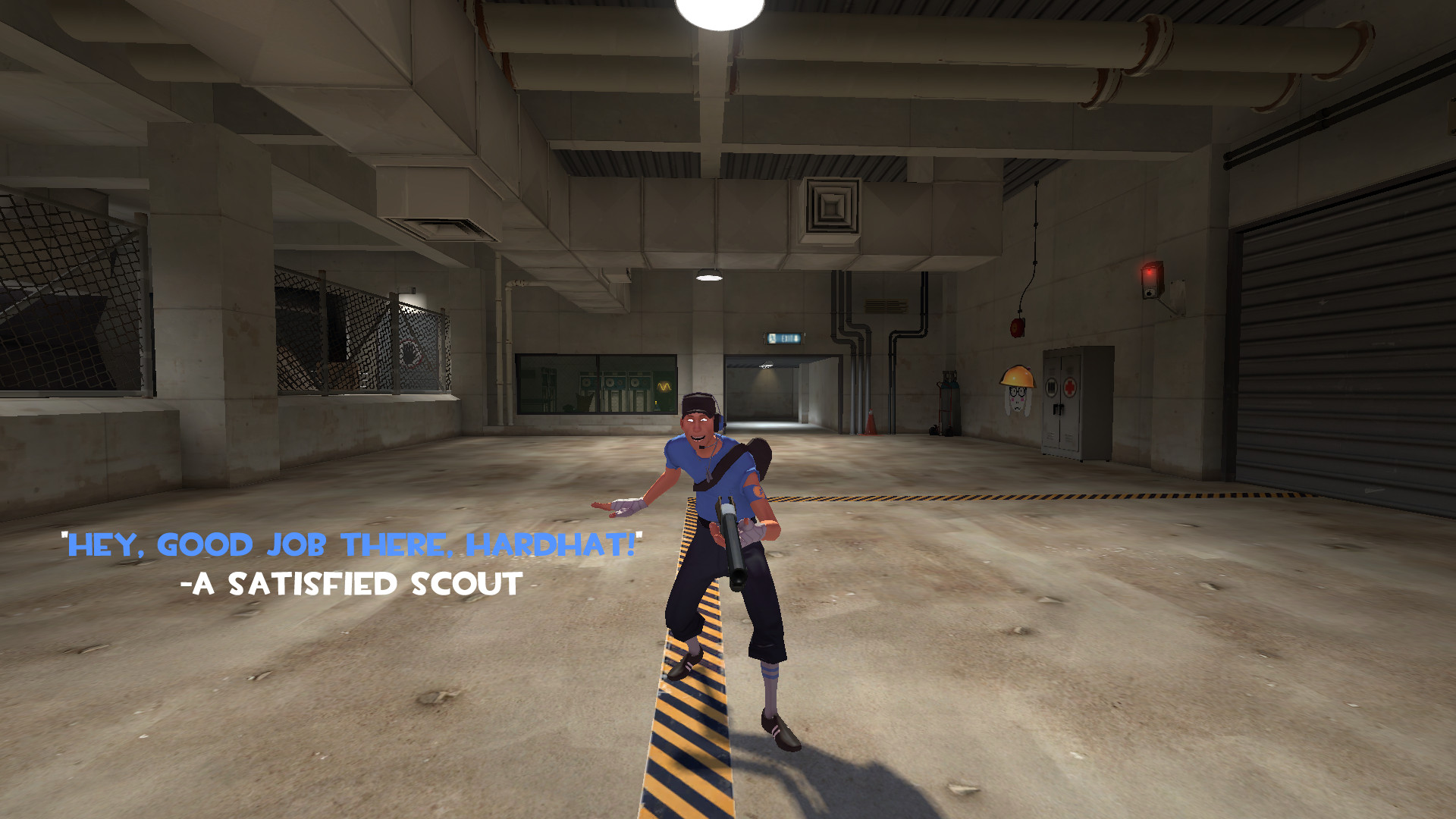 Jack's Custom Scout Mod for Team Fortress 2 Classic | TF2Classic Mods