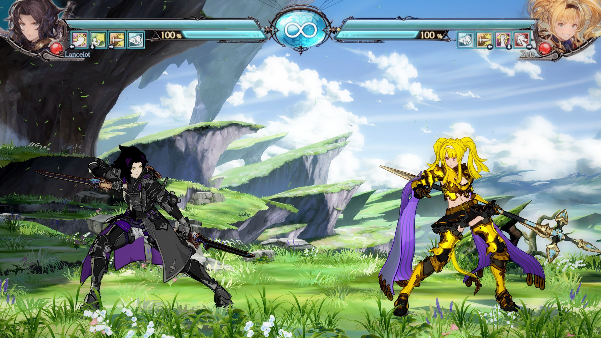 RWBY Color Pack (Time to Say Goodbye Update!) Mod for Granblue Fantasy ...