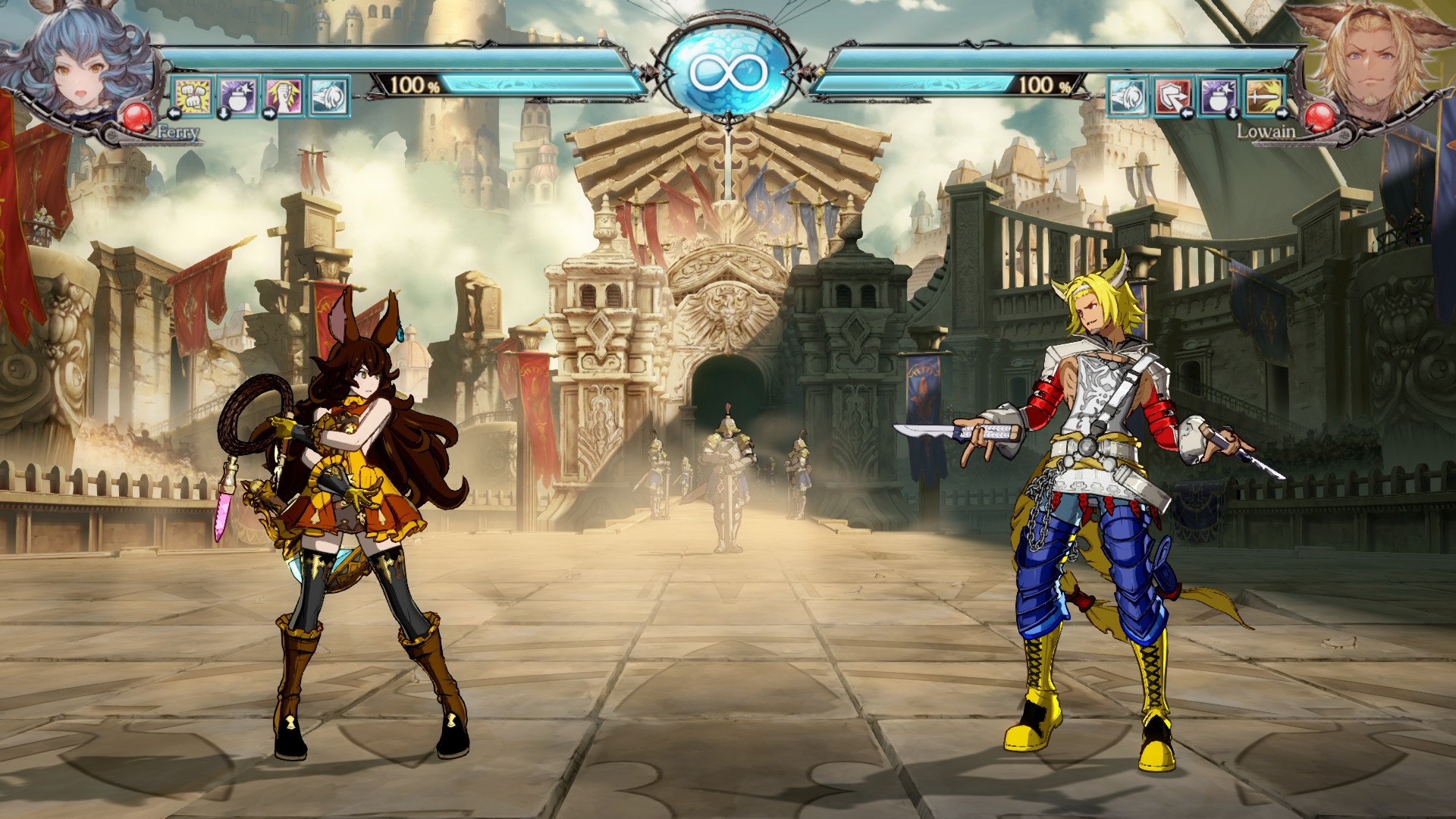 RWBY Color Pack (Time to Say Goodbye Update!) Mod for Granblue Fantasy ...