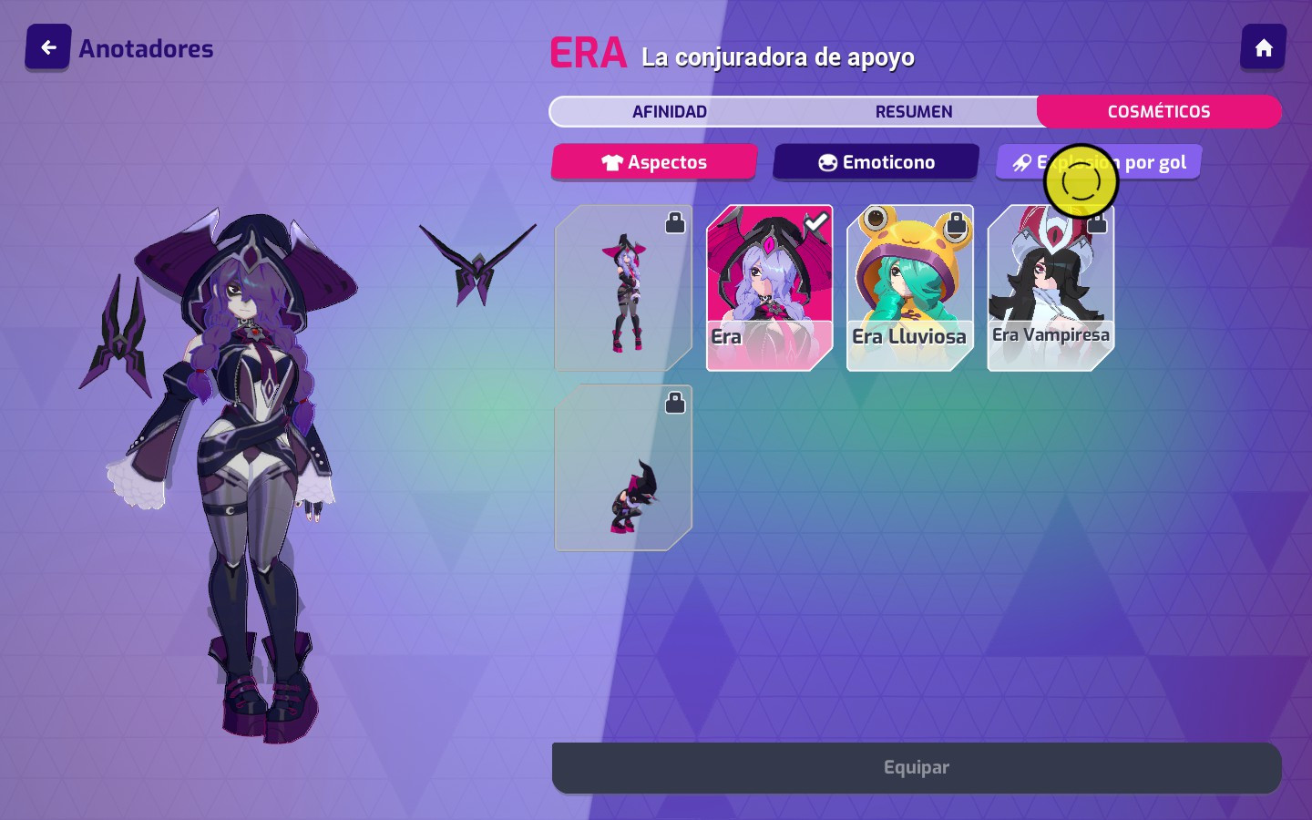 Raven Era Mod for Omega Strikers | OS Mods