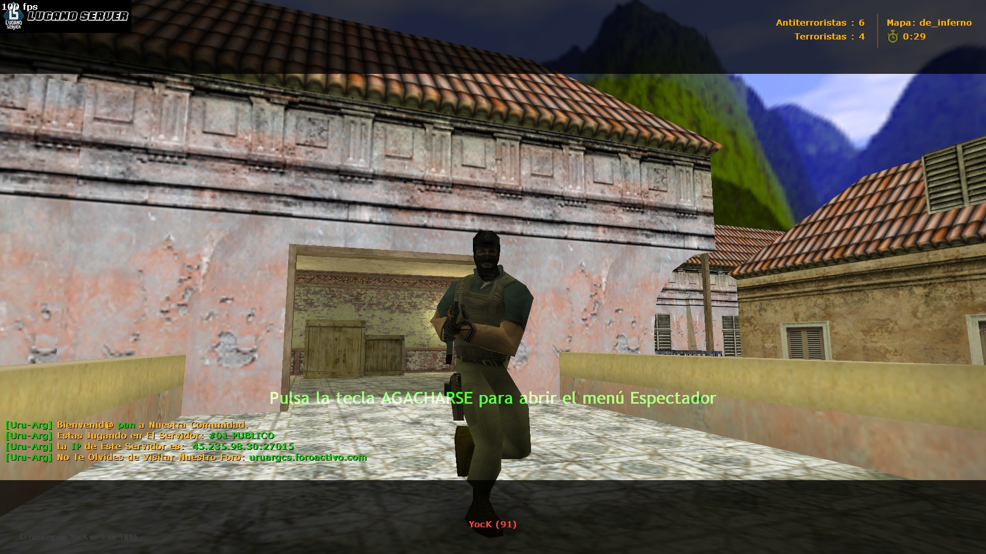 phoenix connexion csgo style Mod for Counter-Strike 1.6 | CS1.6 Mods