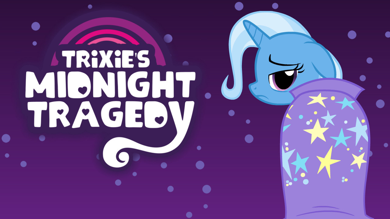 (1.2 UPDATE) Trixie's Midnight Tragedy (MCM x MLP) Mod for Friday Night ...
