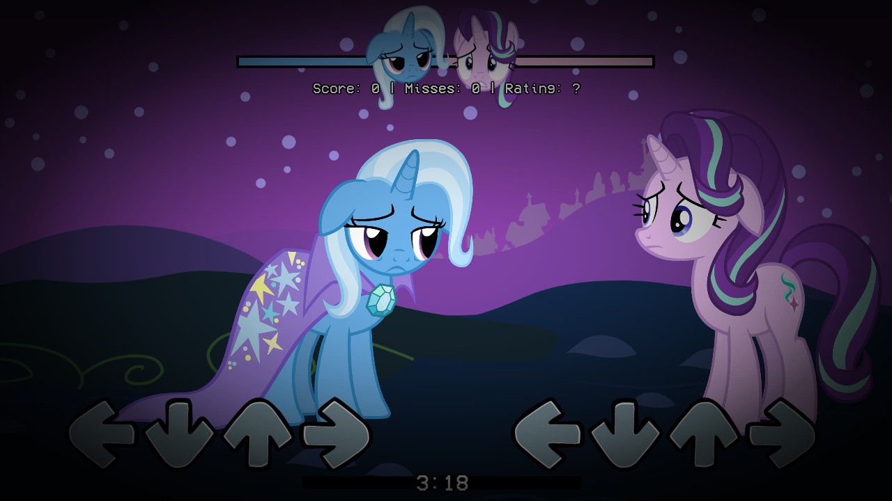 (1.2 UPDATE) Trixie's Midnight Tragedy (MCM x MLP) Mod for Friday Night ...