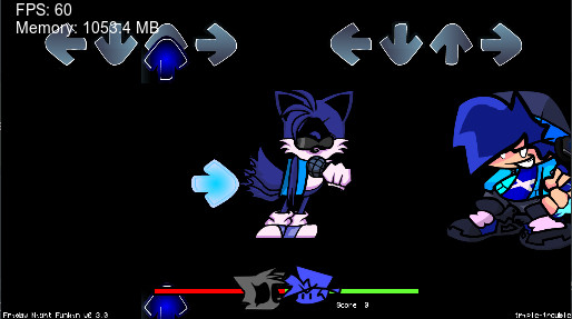 [SENSITIVE CONTENT] Blue Side Classic Encore (REMAKE) [Friday Night ...