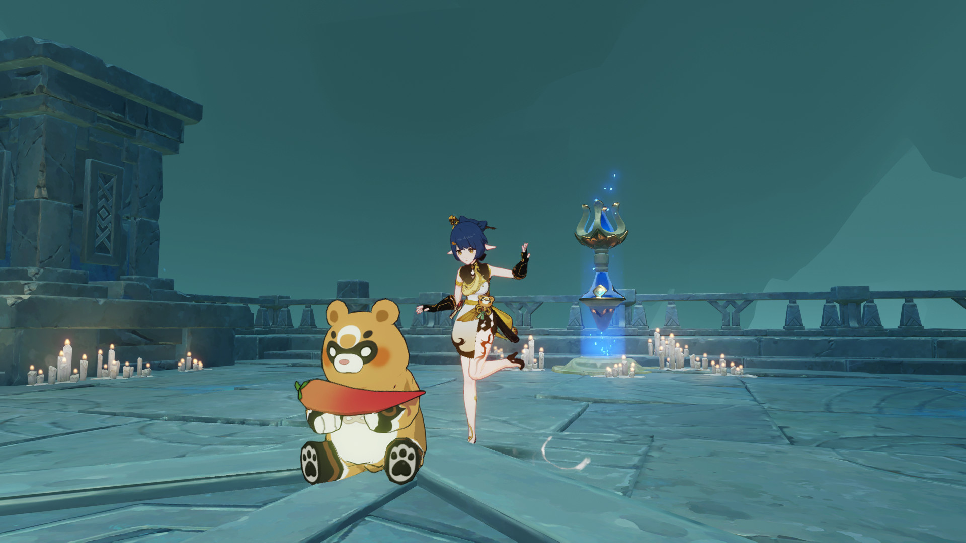 Xiangling Ascended Mod for Genshin Impact | GI Mods