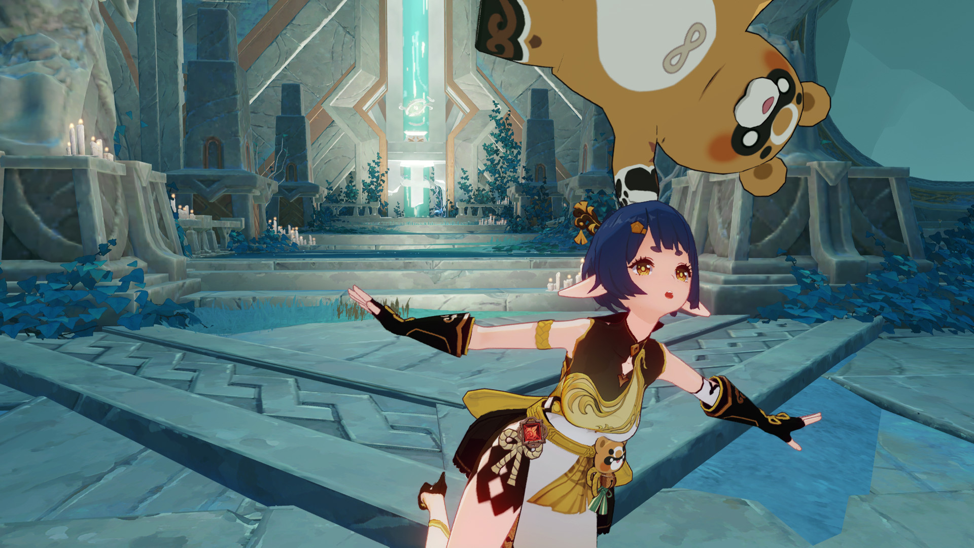 Xiangling Ascended Mod for Genshin Impact | GI Mods