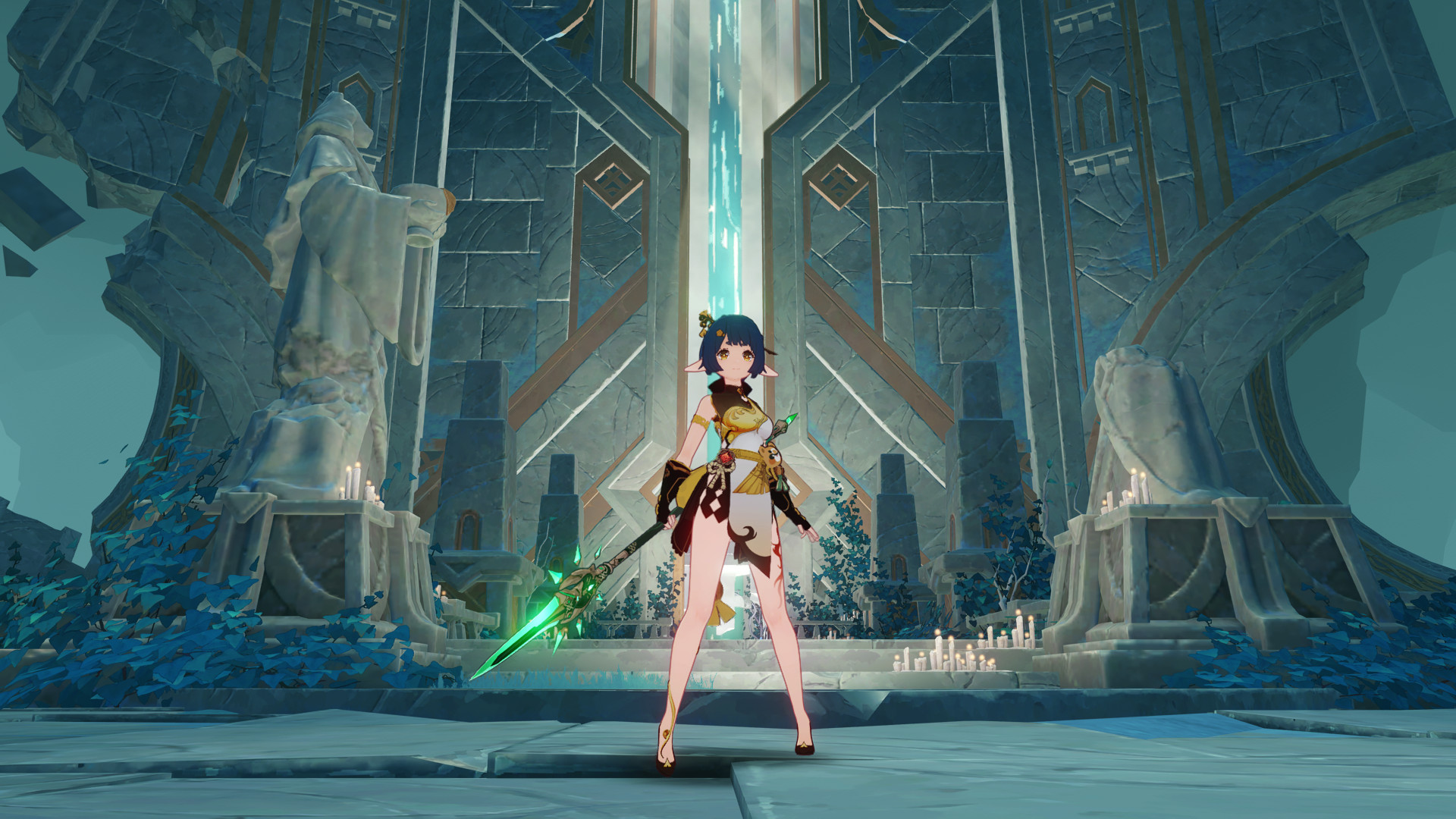 Xiangling Ascended Mod for Genshin Impact | GI Mods