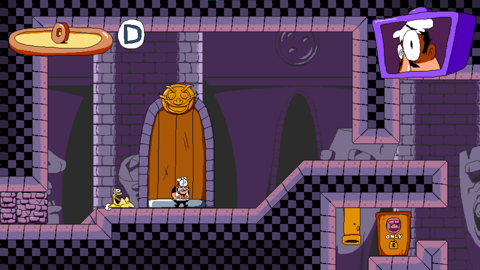 John's Gutter 2 [Pizza Tower] [Mods]