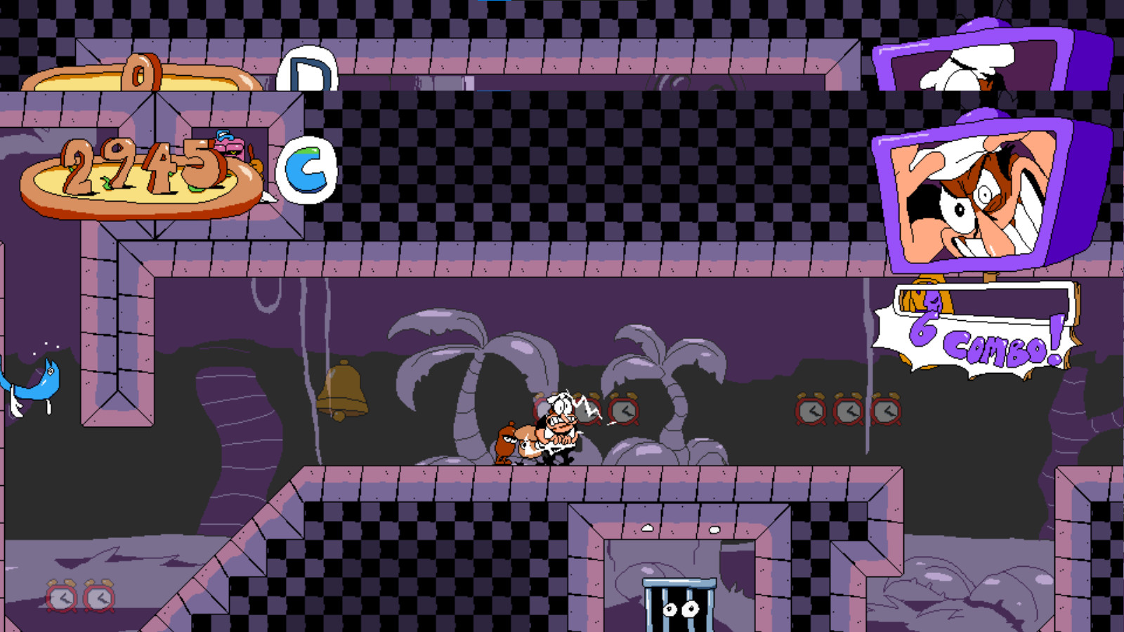 John's Gutter 2 [Pizza Tower] [Mods]