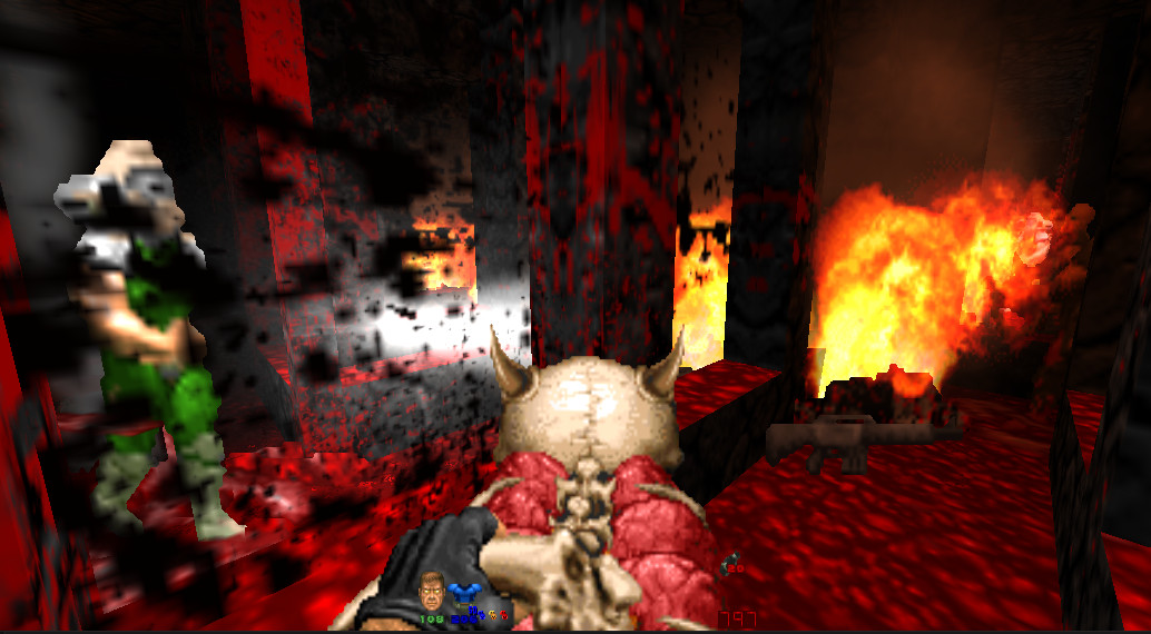 Doom MegaDead! Mod for Doom | DOOM Mods
