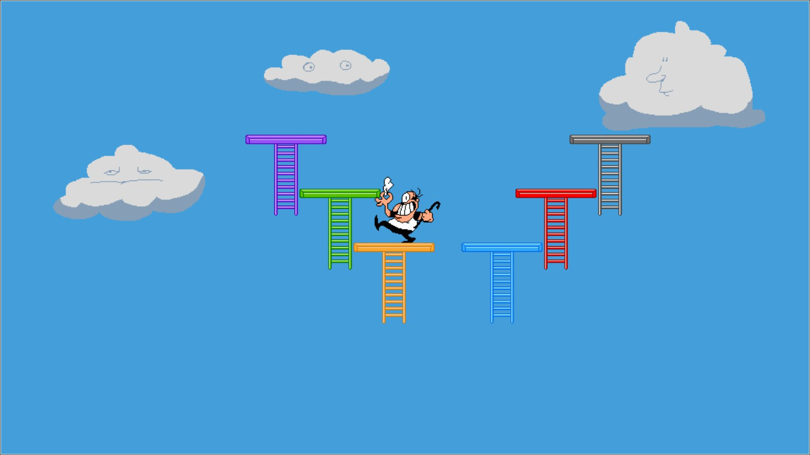 Simplistic Tilesets (CYOP) Mod for Pizza Tower | PT Mods