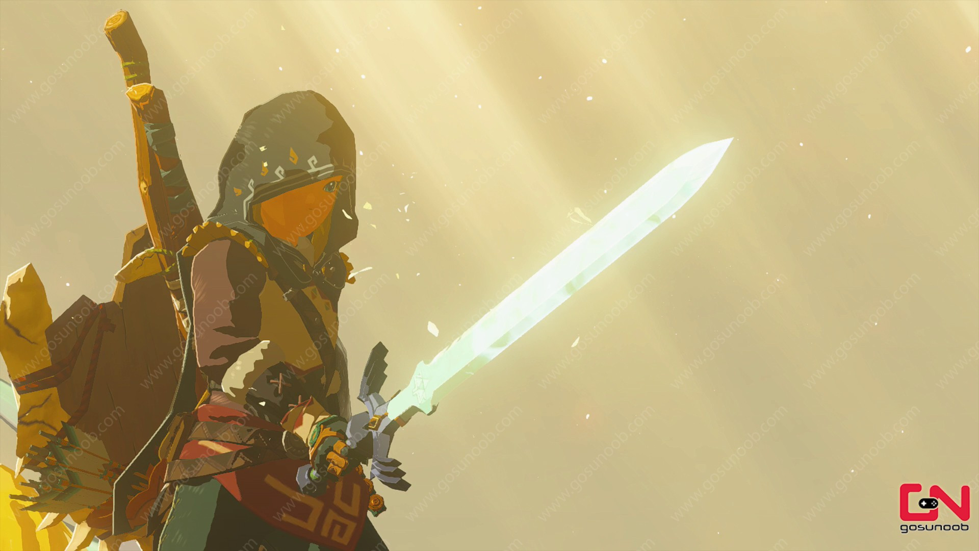 4|3 Times Master Sword Durability Mod for The Legend of Zelda: Tears of ...