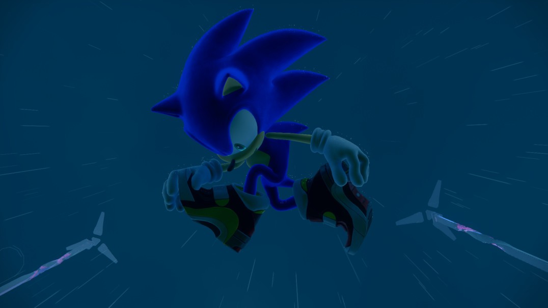 Trick Particle Effects Removal Mod for Sonic Frontiers | Frontiers Mods