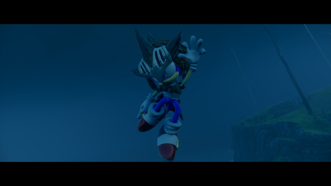 Trick Particle Effects Removal Mod for Sonic Frontiers | Frontiers Mods