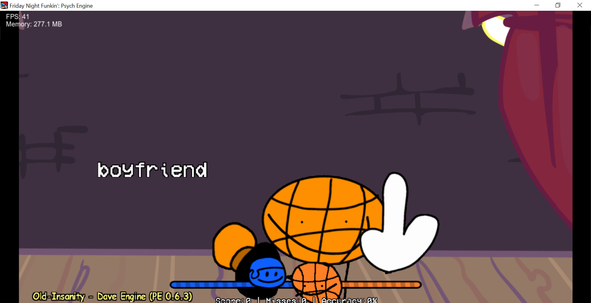 Playable Basketball and Speakers Football Mod for Friday Night Funkin ...